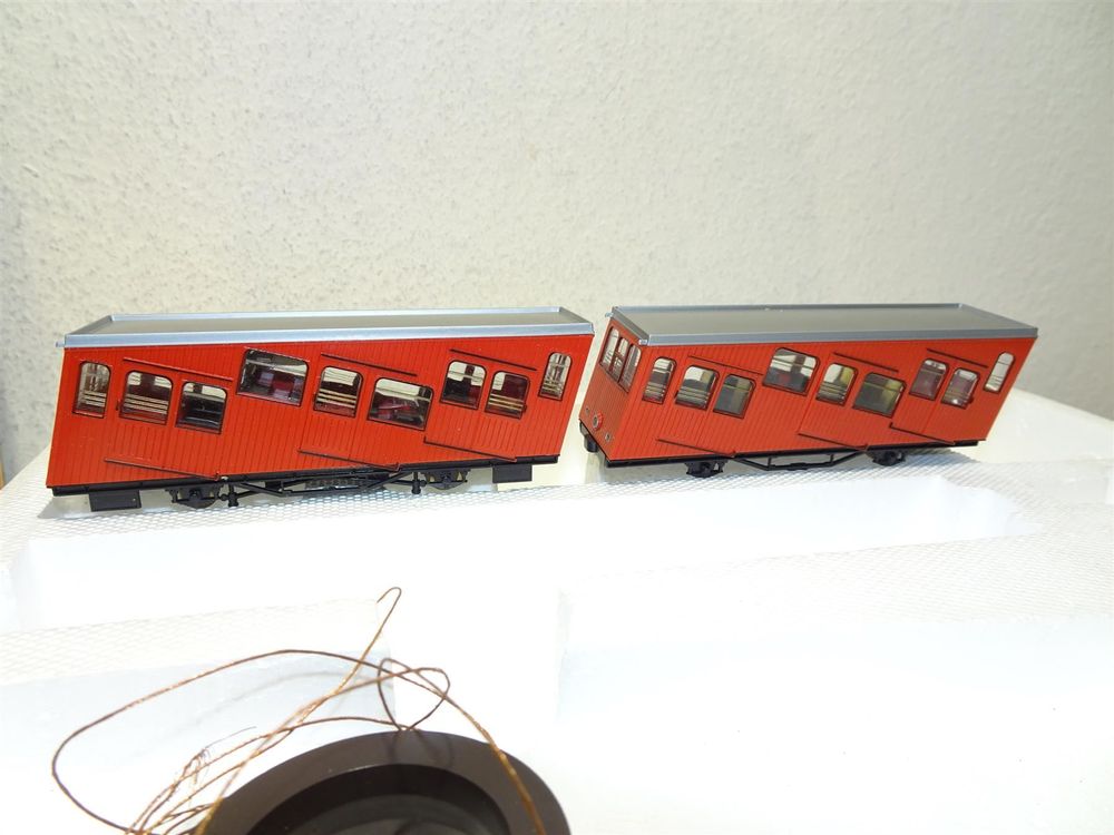 Brawa Standseilbahn HO 6310 | Acheter sur Ricardo