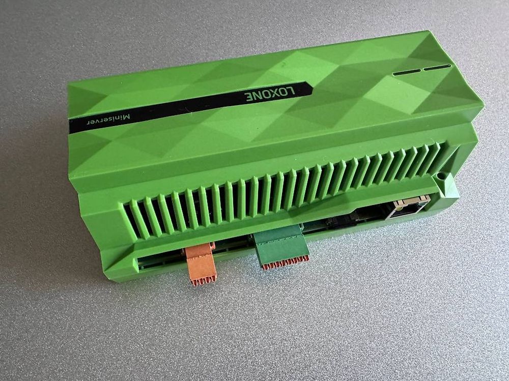 Loxone Miniserver Gen 1 | Kaufen auf Ricardo