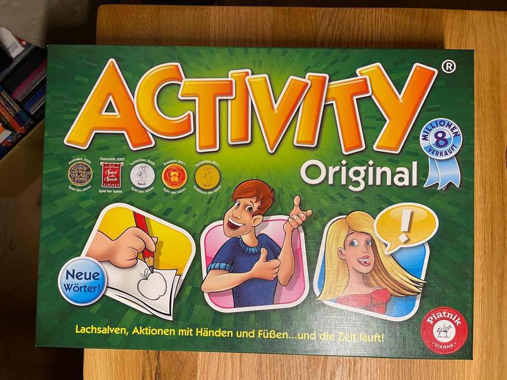 Activity Original (Neu (gemäss Beschreibung)) in Zugerberg für CHF 5 ...