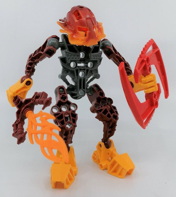 Bionicle 8973 Raanu (Gebraucht) in Reinach BL für CHF 8 – mit Lieferung ...