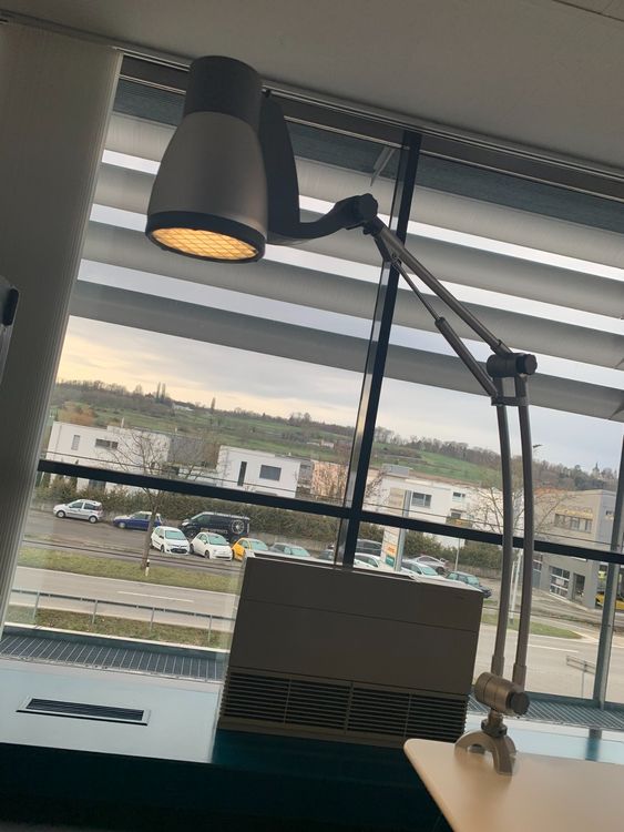 Waldmann Tischleuchte (Gebraucht) in Tägerwilen für CHF 20 – nur Abholung auf Ricardo kaufen