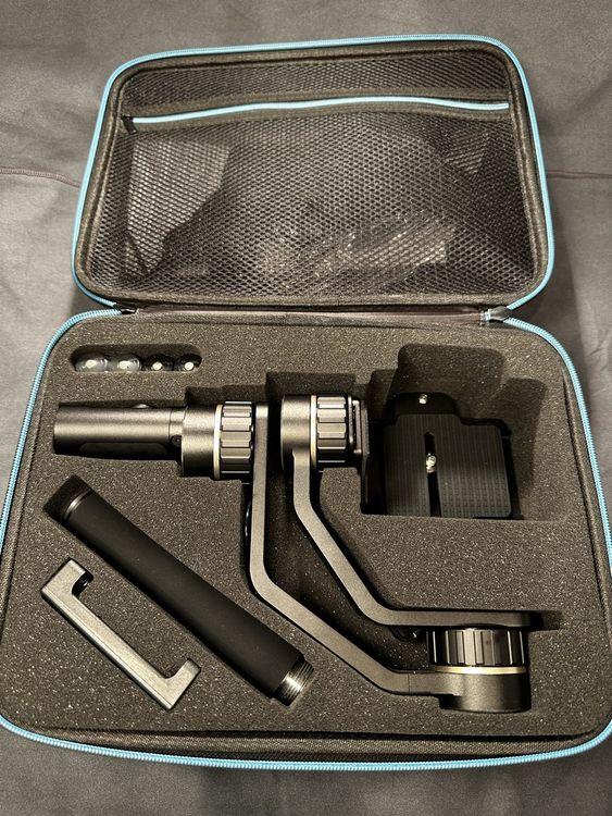 MG lite 3-axis Gimbal for Mirrorless camera (Neu und originalverpackt ...