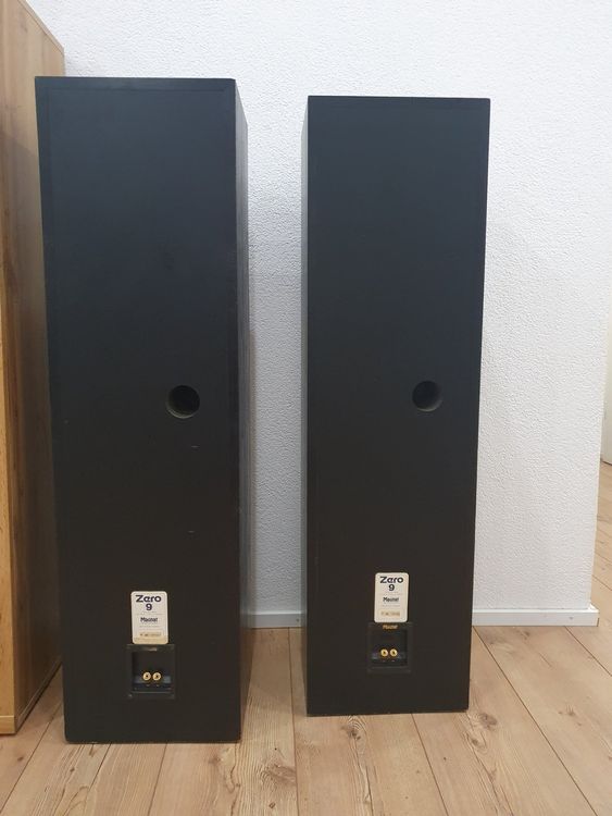 Magnat ZERO 9! High End Vintage! (Gebraucht) in Arbon für CHF 260 – nur ...