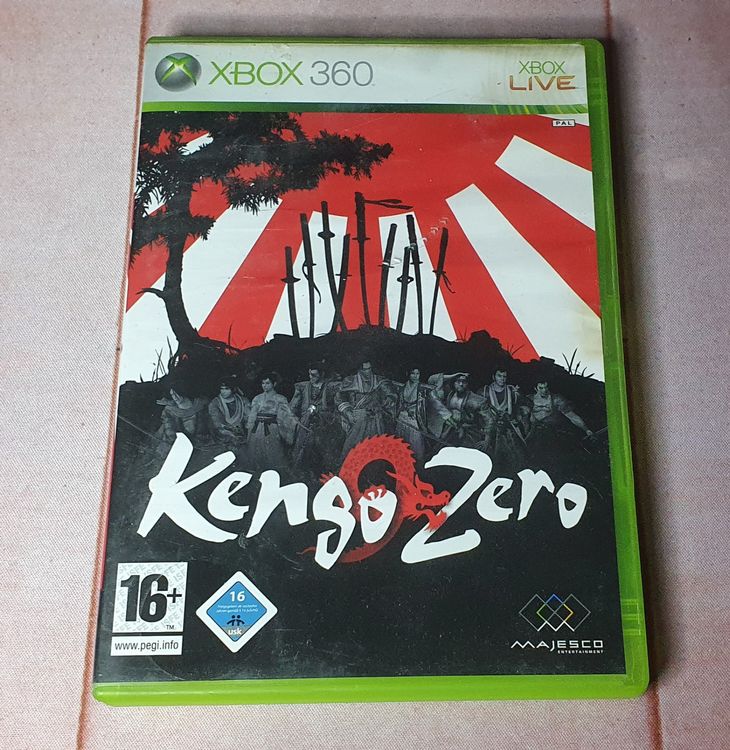 Kengo Zero - Xbox 360 (Gebraucht) in Gross für CHF 7 – mit Lieferung ...