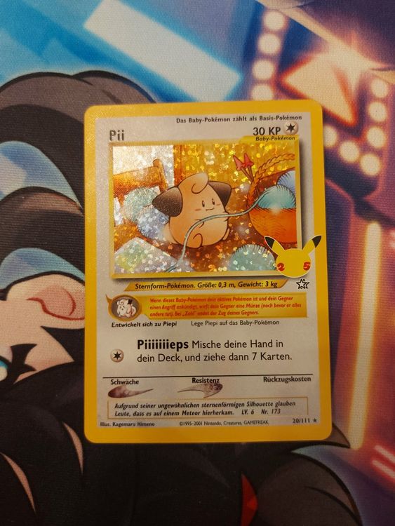 Pii Celebration DE (Gebraucht) in Biasca für CHF 1.2 – mit Lieferung ...