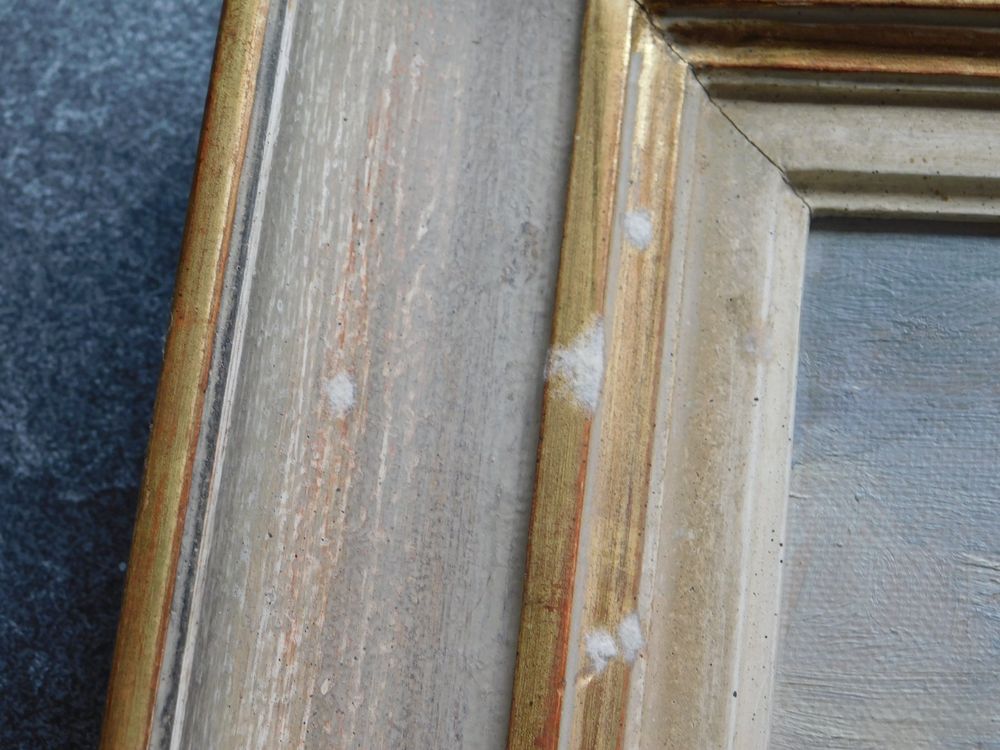 Paul Jordy Landschaftsbild am Bielersee | Kaufen auf Ricardo