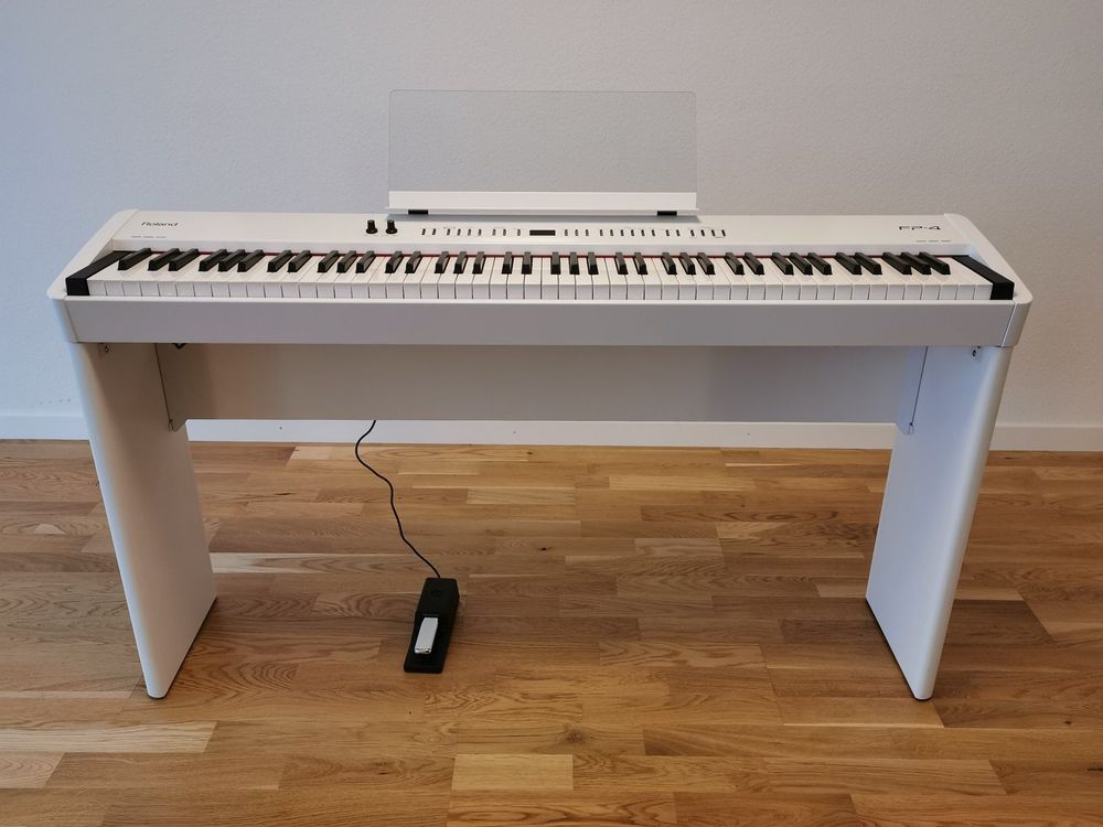 Roland Digital Piano FP-4F | Kaufen auf Ricardo