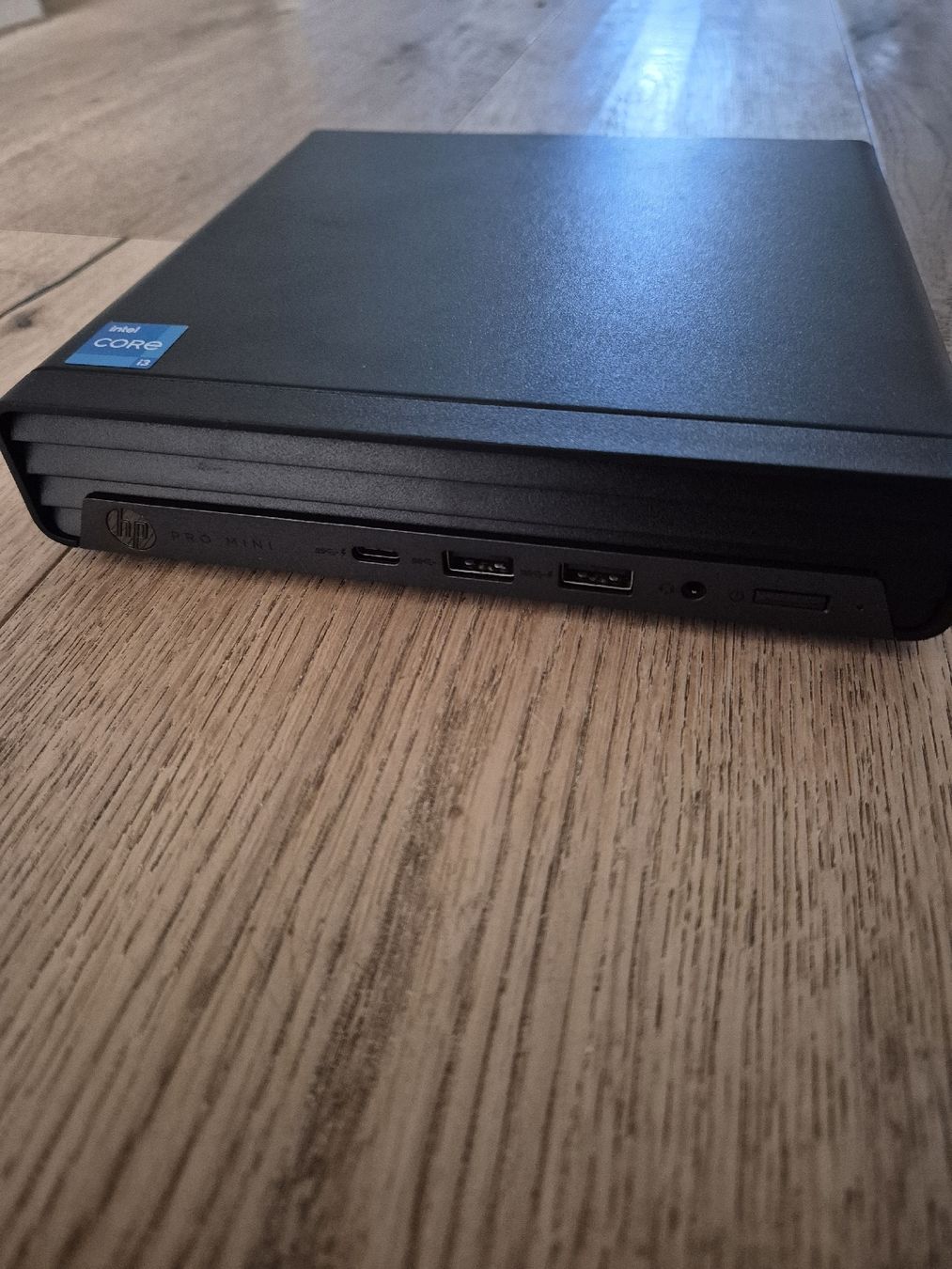 HP Pro Mini 400 G9 - Mini PC (Windows 11) (Neu (gemäss Beschreibung ...