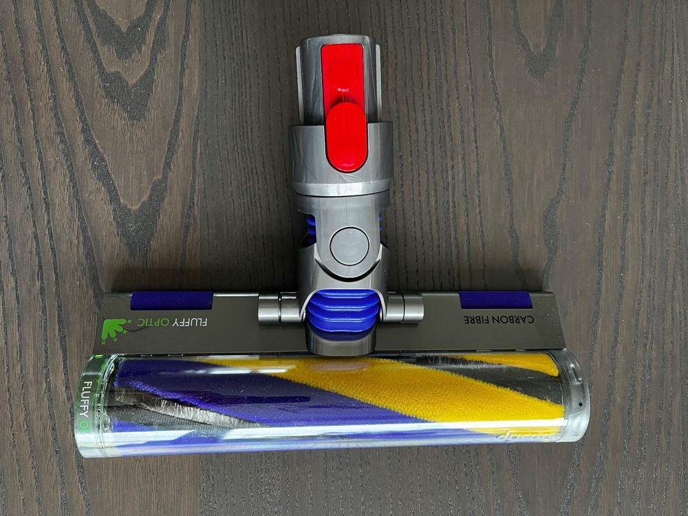 DYSON Bodendüse mit Technologie zur Stauberkennung (Neu und ...