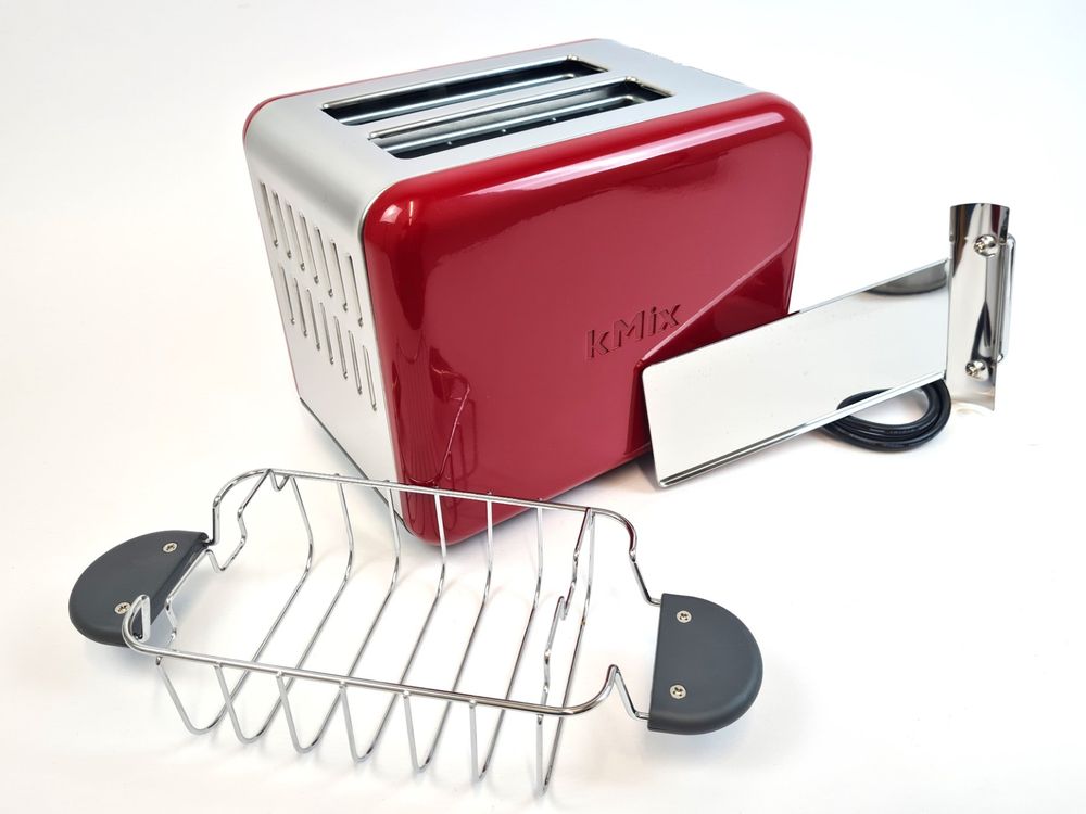 Kenwood Toaster kMix (TTM021A) | Kaufen auf Ricardo