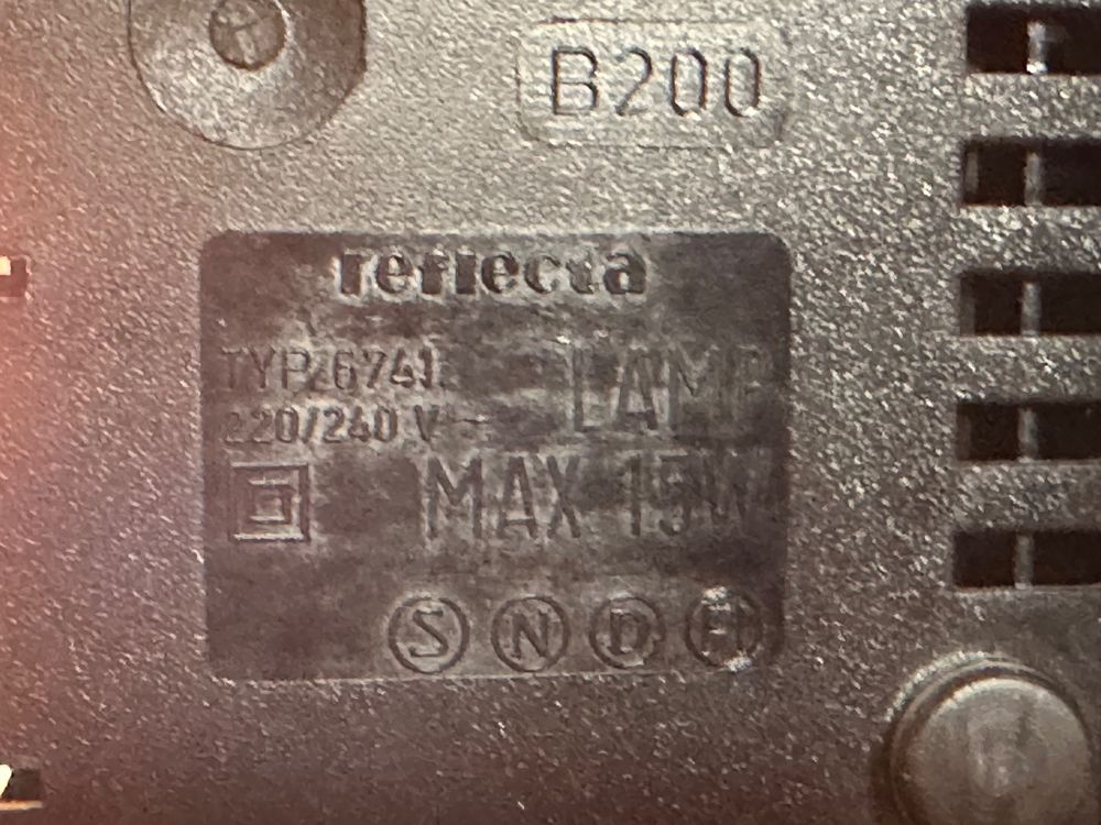 Reflecta B200 - Dia - Betrachter (Gebraucht) in Basel für CHF 5 – mit ...