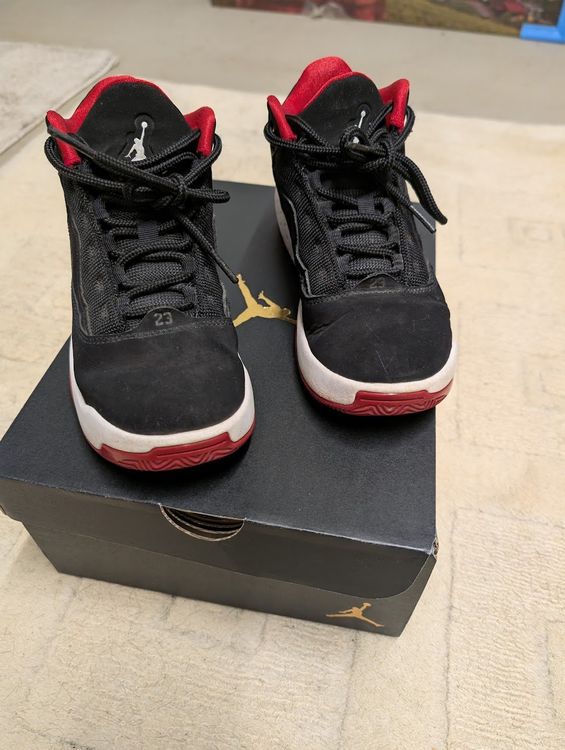 AIR JORDAN 23 Retro - wie neue - OVP (Neu (gemäss Beschreibung)) in ...