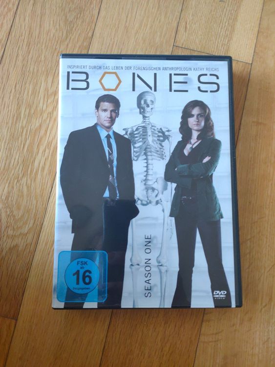 Bones season one | Kaufen auf Ricardo