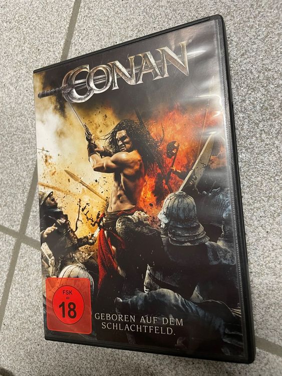 Conan (DVD) | Kaufen auf Ricardo