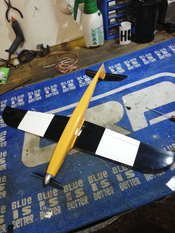 RC Pylon racer sonic 400 zombie 3s | Kaufen auf Ricardo