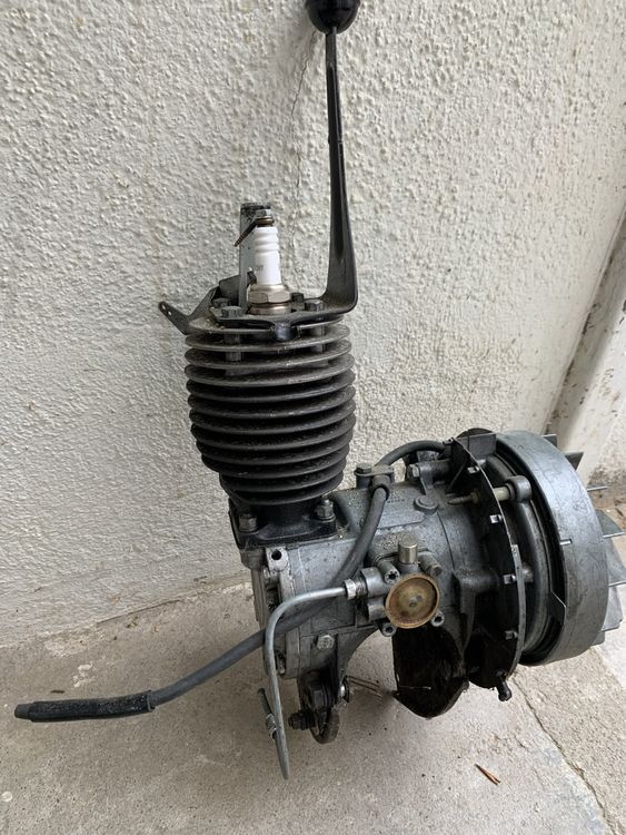 Solex Motor (Gebraucht) in kriens für CHF 204 – nur Abholung auf ...