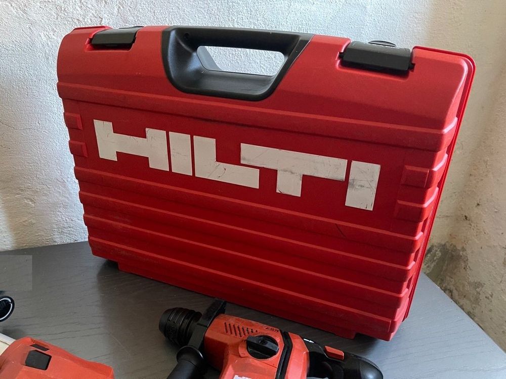 Hilti TE6 A22 #2354448 +Hilti DRS6 +2x Hilti Akku, Ladegerät (Gebraucht) in Bülach für CHF 589 ...