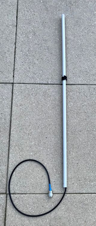 PMR 446 MHz Antenne SCOUBIDOU gainée PVC / T2LT (Neu (gemäss Beschreibung)) in Payerne für CHF ...