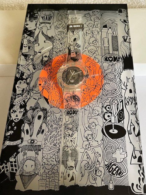 SWATCH PACK SUJK 105D JA GERN LIMITE 238/444 | Kaufen auf Ricardo