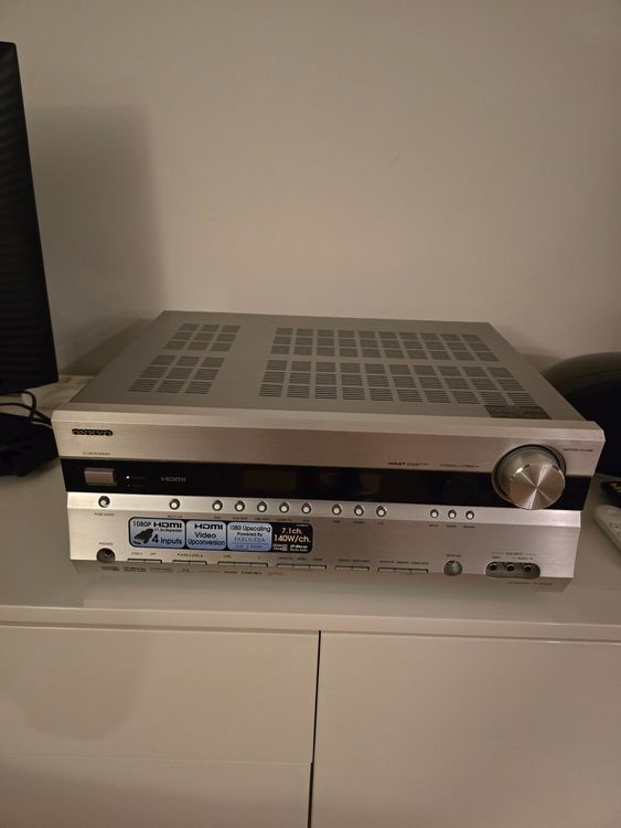 Onkyo TX-SR606 AV Receiver | Kaufen auf Ricardo