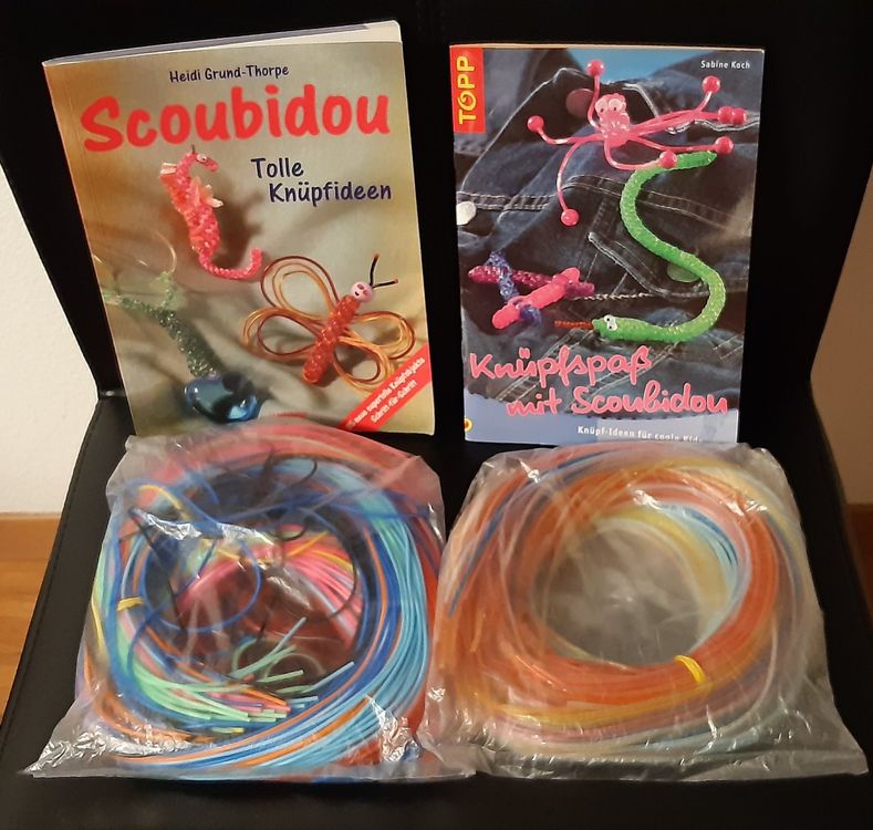 Scoubidou (Gebraucht) in Zürich für CHF 5 – mit Lieferung auf Ricardo ...