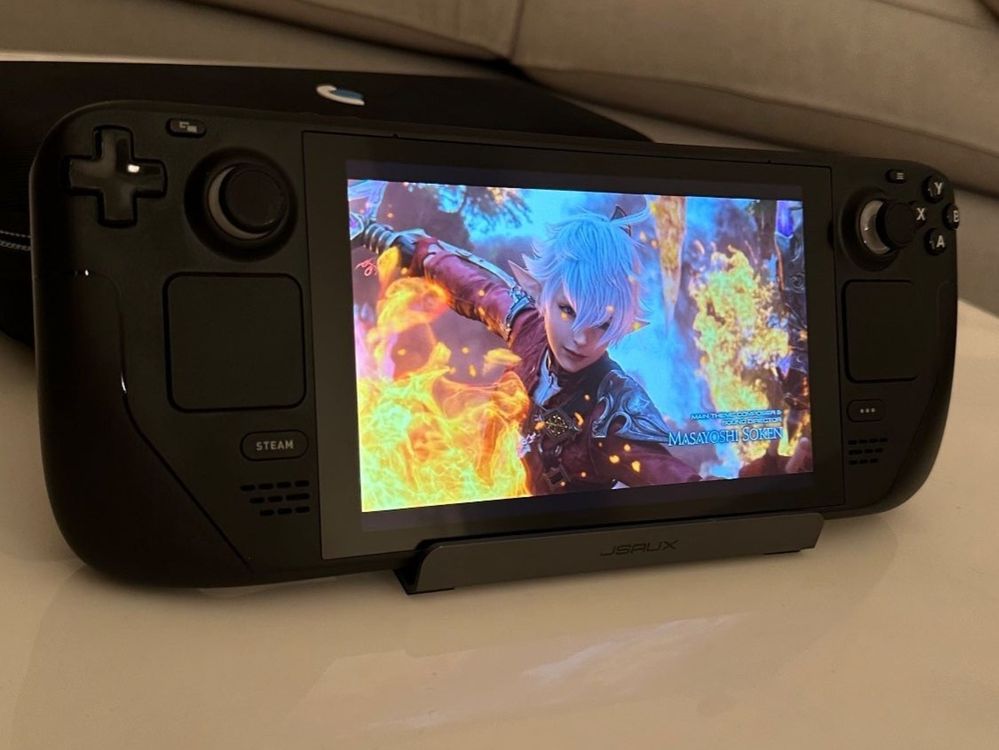 Steam Deck 512 GB | Kaufen auf Ricardo