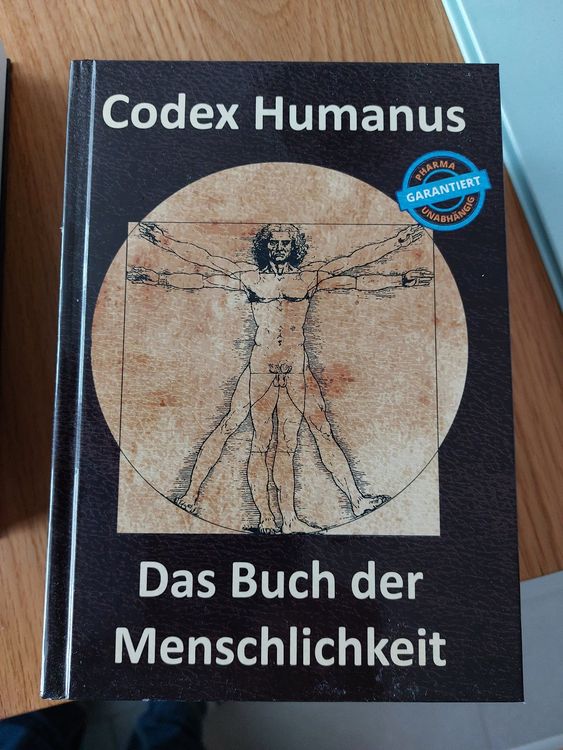 Codex Humanus Band 1 und 2 | Kaufen auf Ricardo