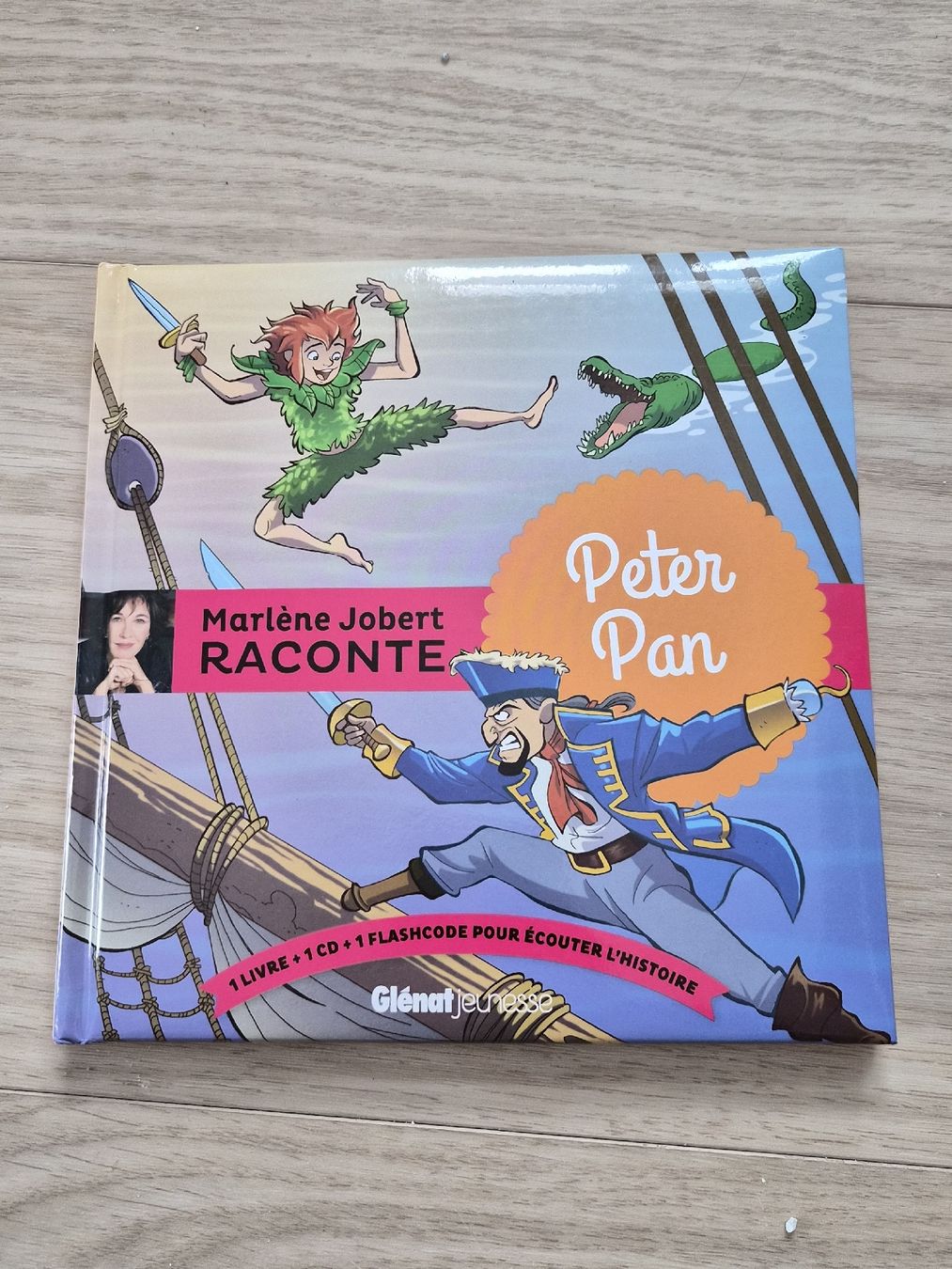 Livre Peter Pan sans CD audio (D'occasion) à La Joux FR pour CHF 5 ...