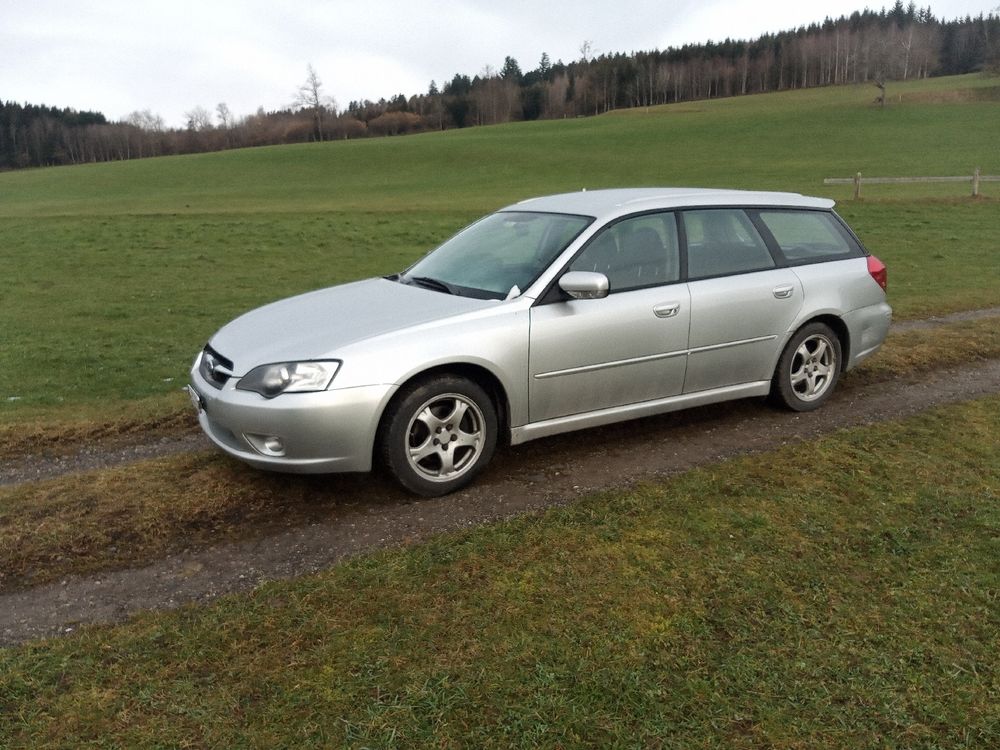 Subaru Legacy (Gebraucht) in Engelburg für CHF 520 – nur Abholung auf Ricardo kaufen