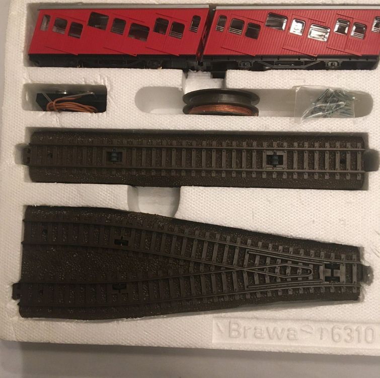 BRAWA Hom 6310 Stuttgarter Standseilbahn (D'occasion) à Echandens pour ...