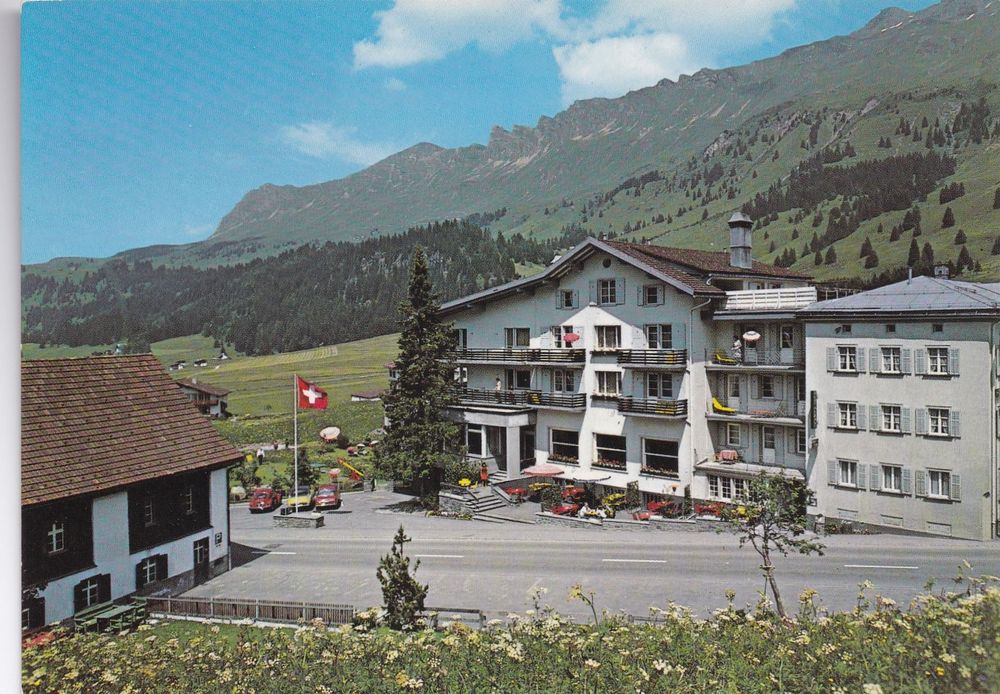 PARPAN, Hotel Alpina (C3 | Kaufen auf Ricardo