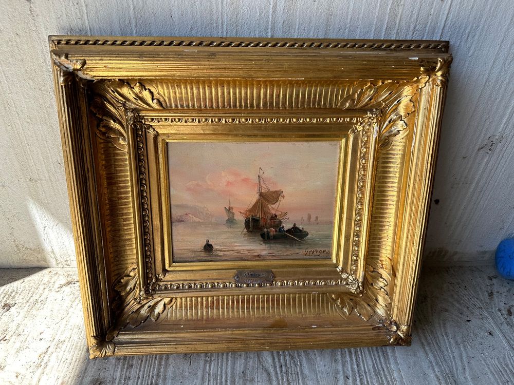 Tableaux Georges | Kaufen auf Ricardo