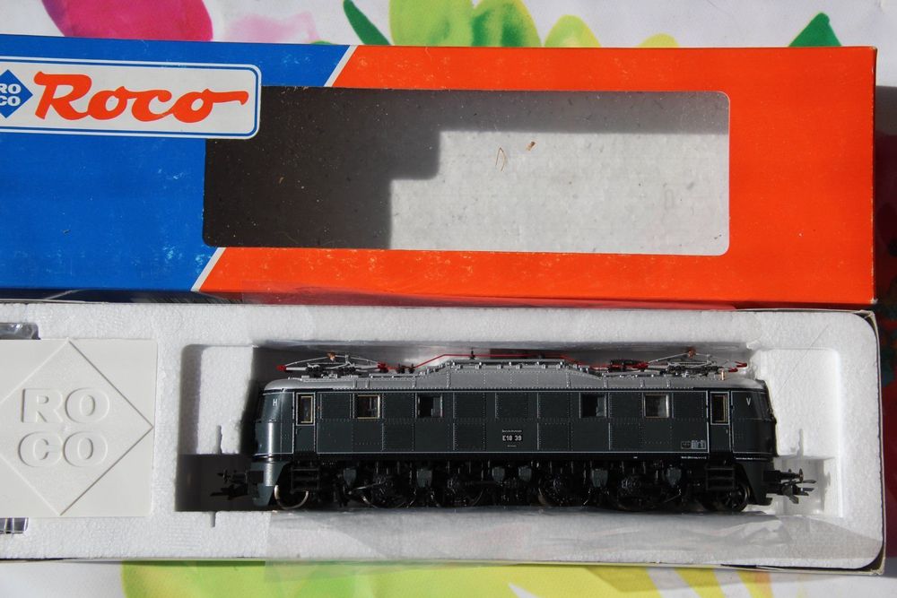 Roco Lok (Neu (gemäss Beschreibung)) in Killwangen für CHF 99 – mit ...