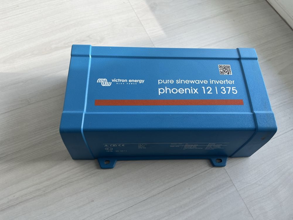 Complete Victron off grid System for Boat or Van. Smart (Gebraucht) in ...