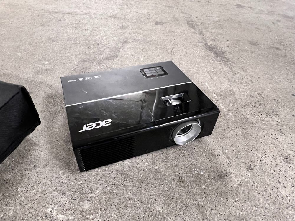 acer Beamer Projector P1276 (Gebraucht) in Meisterschwanden für CHF 63 ...