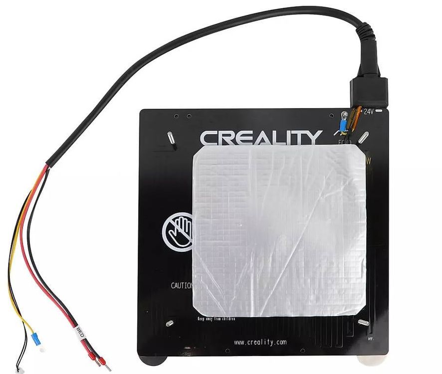 Creality Ender-3 S1 Pro Heizbett (Neu) (Neu (gemäss Beschreibung)) in ...