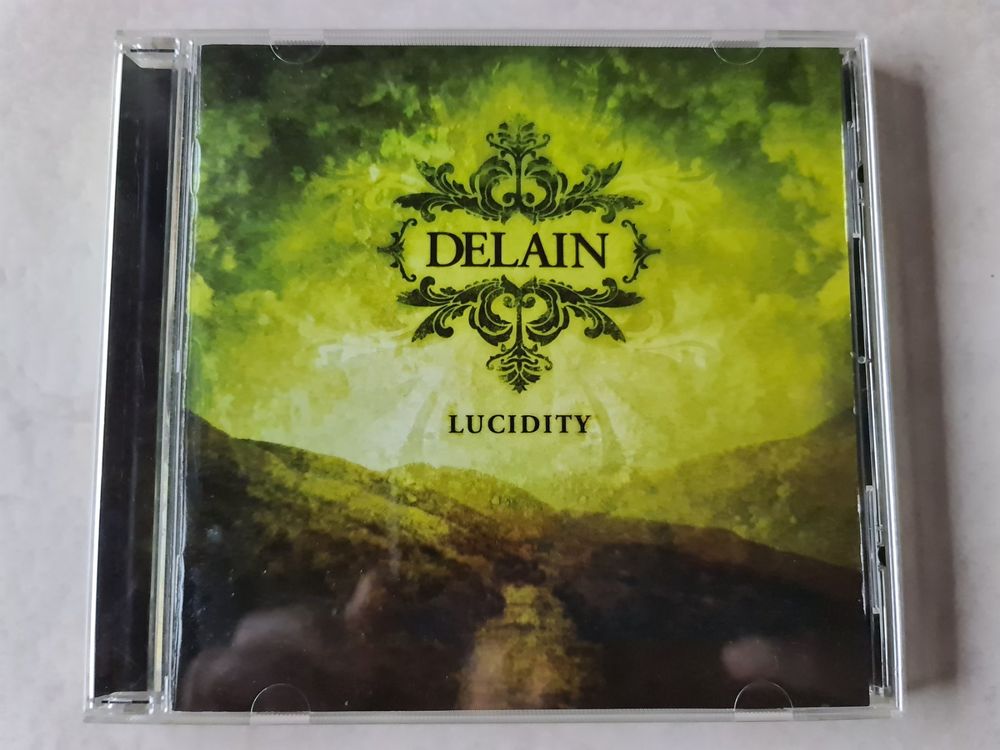 Delain - Lucidity | Kaufen auf Ricardo