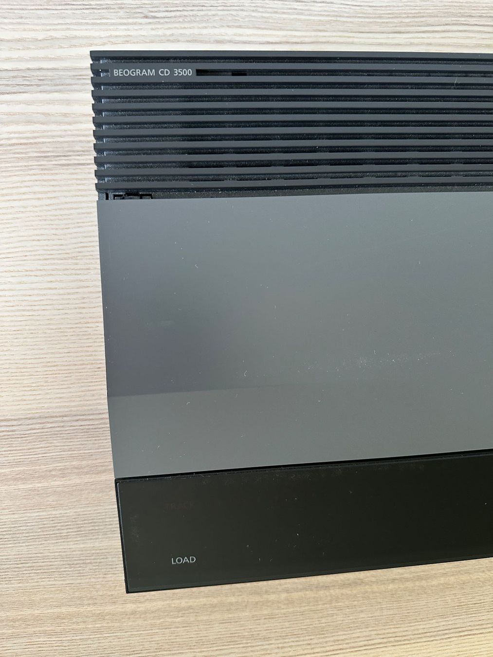 Bang & Olufsen Beogram CD 3500 High-End CD Player Top Design (Gebraucht ...