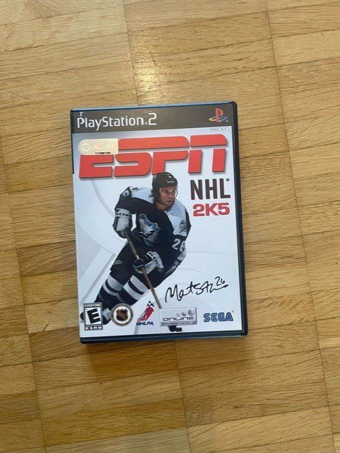 ESPN NHL 2K5 PS2 (USA NTSC-U) | Kaufen auf Ricardo