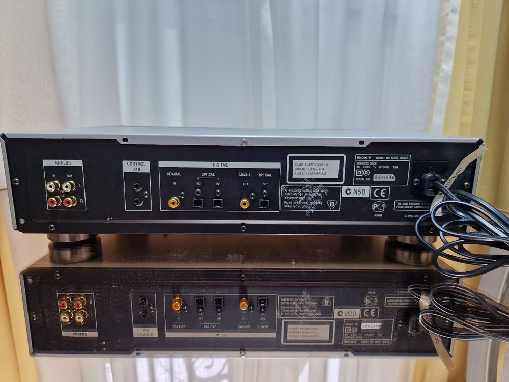 Sony MDS-JB940 (Defekt) in Arbon für CHF 122 – nur Abholung auf Ricardo ...