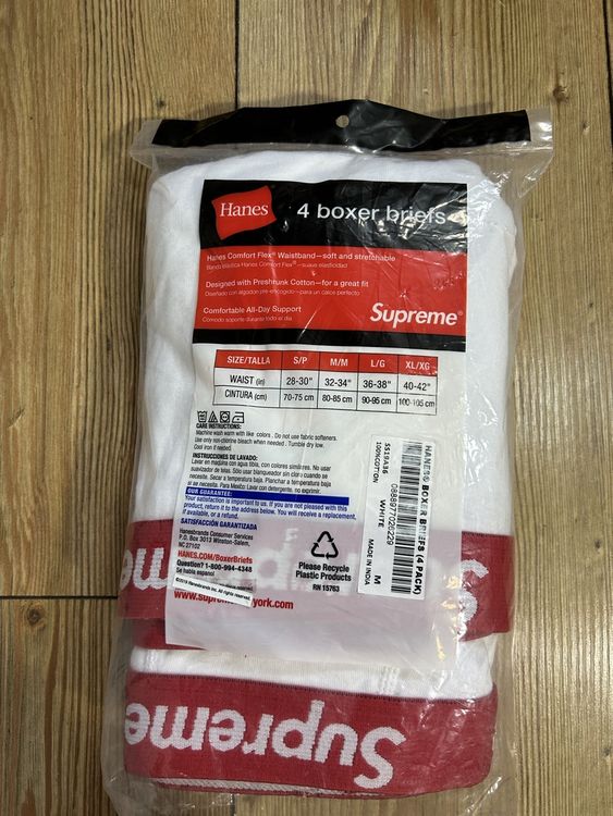 Supreme boxer shorts | Kaufen auf Ricardo