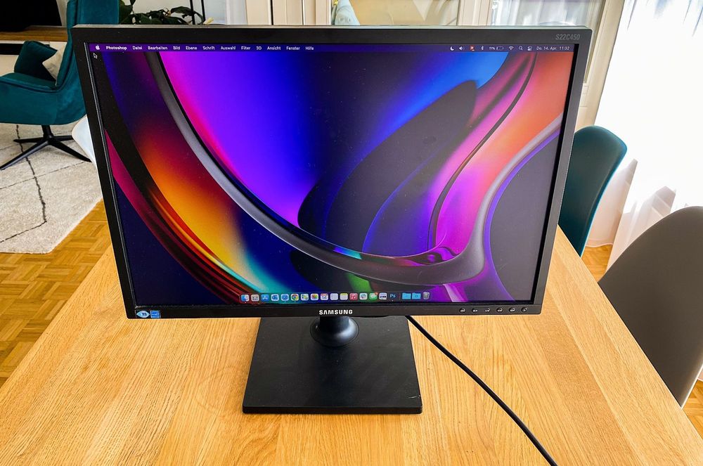 Samsung S22C450 / 22" Monitor (Gebraucht) in Binningen für CHF 20 – nur ...