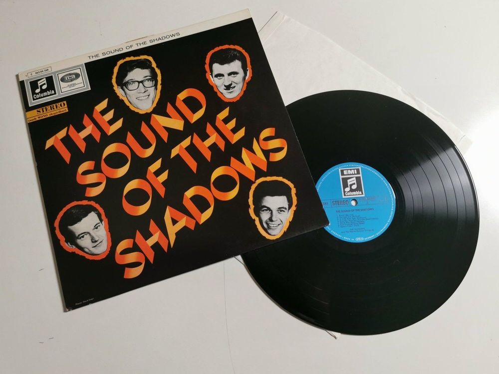 The Shadows – The Sound Of The Shadows (Neu (gemäss Beschreibung)) in ...