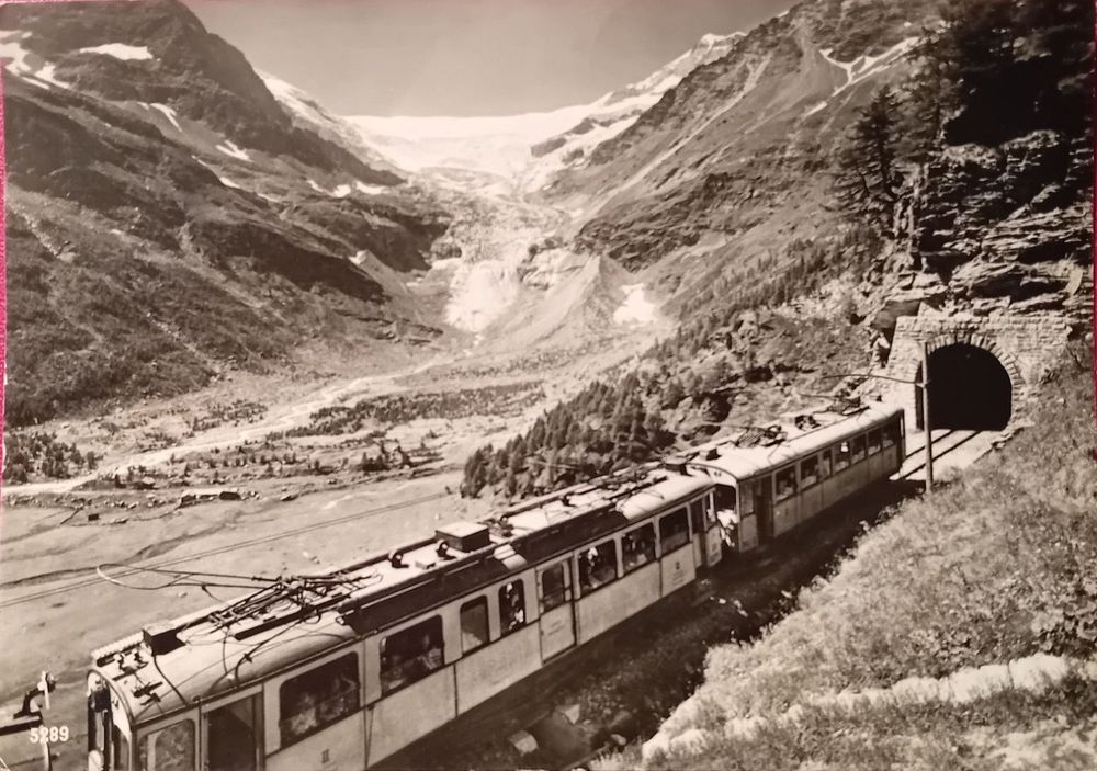 Berninabahn Alp Grüm Bahn | Kaufen auf Ricardo