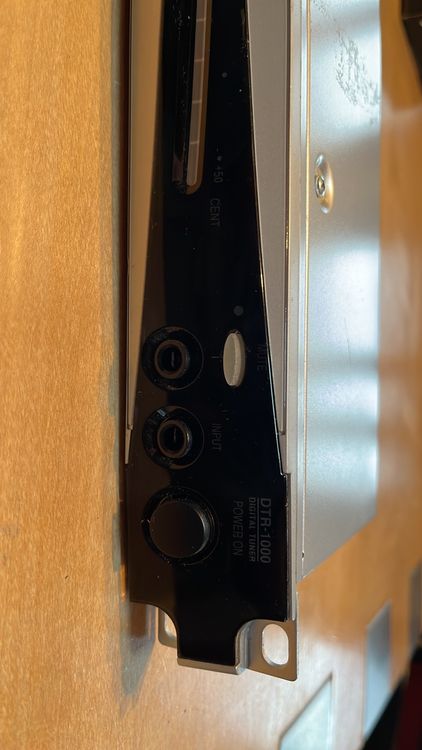 KORG Digital Tuner DTR-1000 | Kaufen auf Ricardo