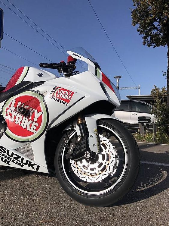 SUZUKI GSX-R 1000 K8 Lucky Strike (Gebraucht) in Näfels für CHF 5900 ...