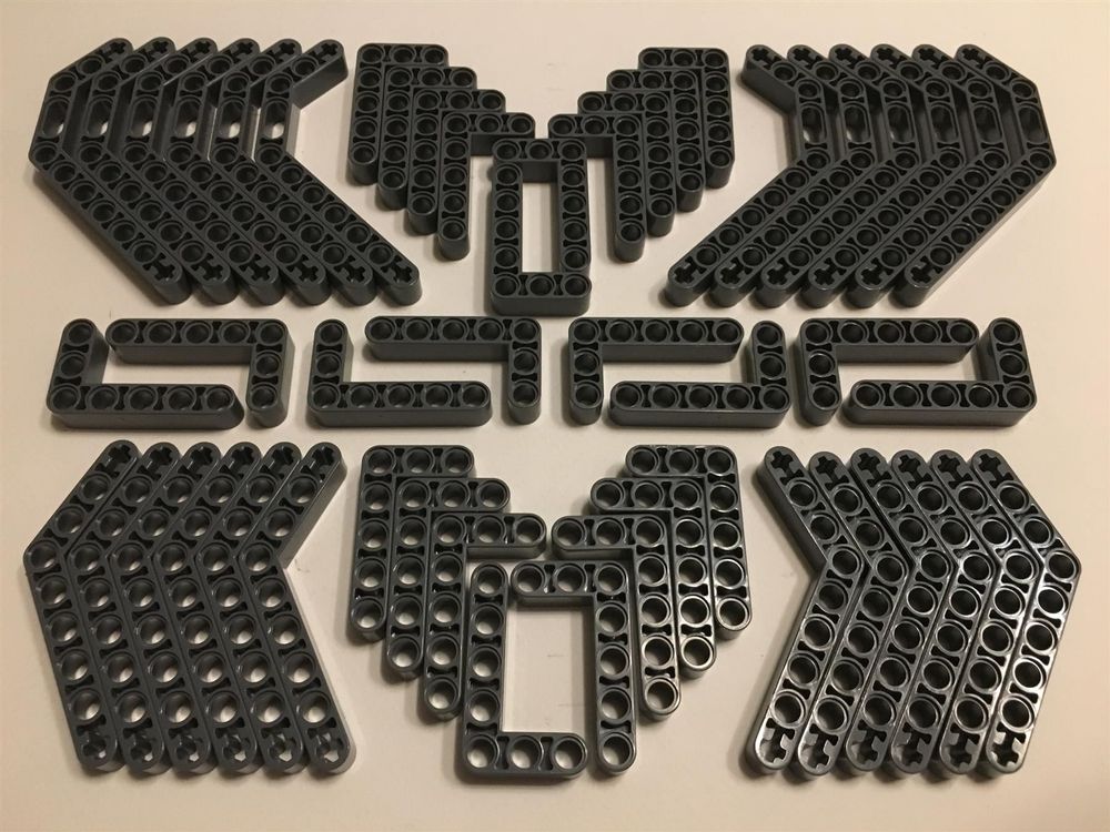 Lego*50*Winkel*Lochbalken*A25W (Neu (gemäss Beschreibung)) in Wald ZH ...