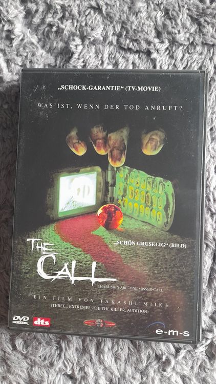 THE CALL DVD | Kaufen auf Ricardo