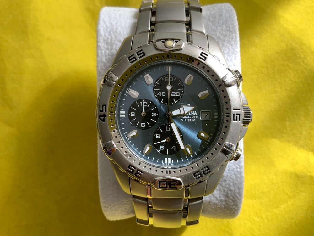 Festina Chrono 16169 Uhr läuft | Comprare su Ricardo