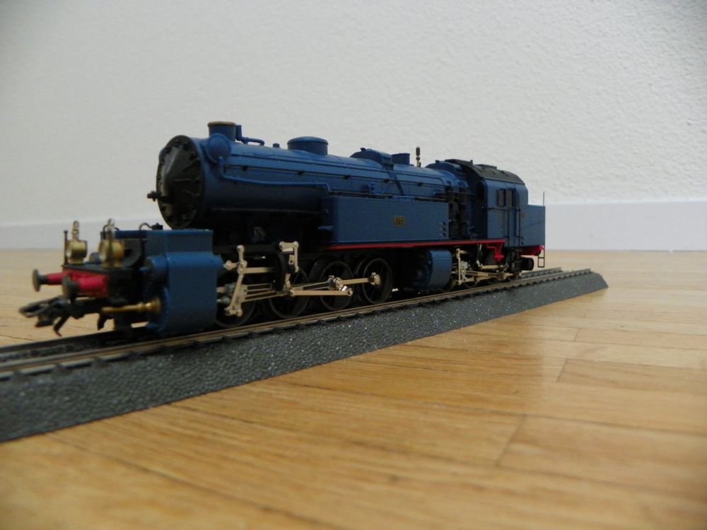 Märklin 3798 BR 96 DRG Blau mit Vollsound MFX | Acheter sur Ricardo